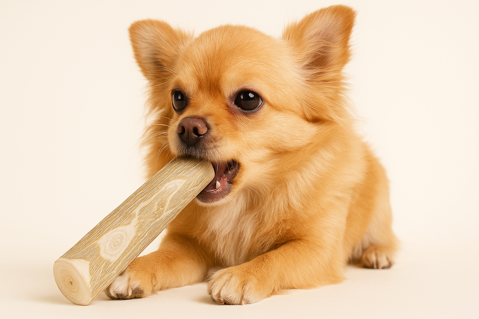Small Coffee Wood Chew: Natural Dog chew for Japan and Korea - TH Vietnam